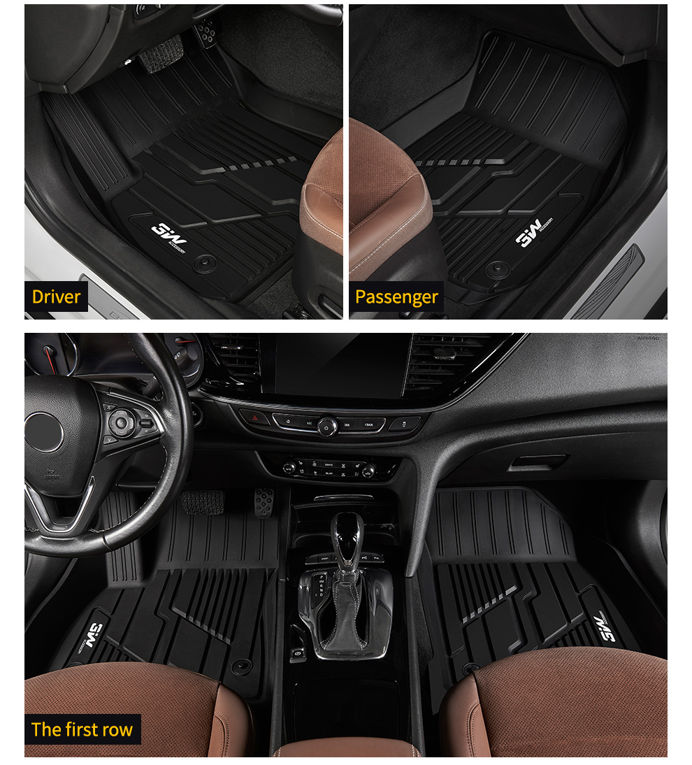 News - 3W TPE Car Mats: The Perfect Solution for Pet Owners