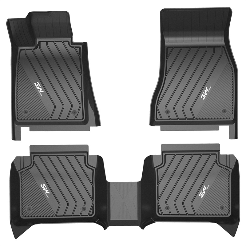 Wholesale TPE Environmental Protection Non Skid Car Mat For BMW ...