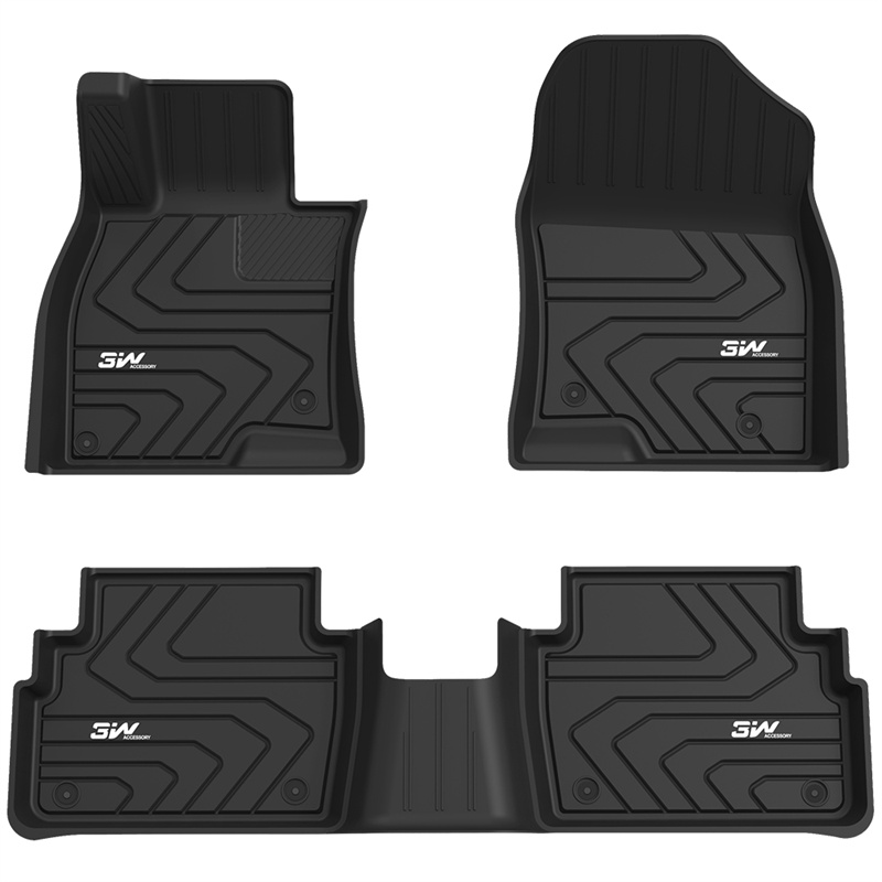 Wholesale Custom Black TPE Material Car Mat For Mazda Manufacturer and ...
